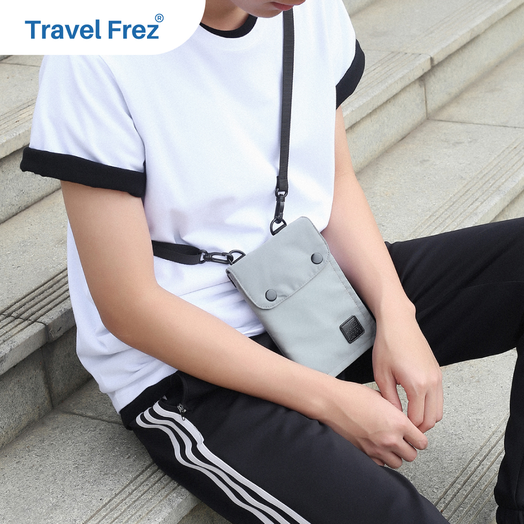 TravelFrez Travel Bags/Pouches – Fuman Resources